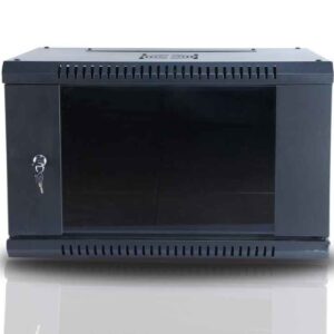 Rack 6U, 600×450 mm, Outdoor IP 55 | fibertech-misr