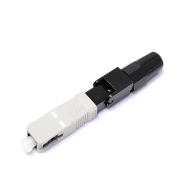 Fast Connector Single Mode SC-UPC - FiberTech Misr