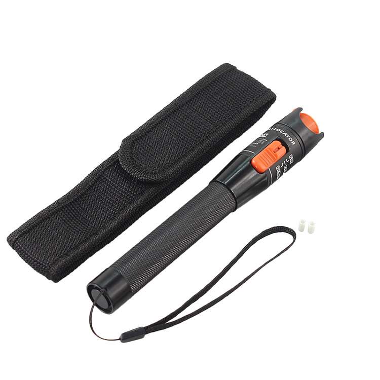 Fiber Optic Termination Tool Kit FTTH with Metal Bag - FiberTech Misr